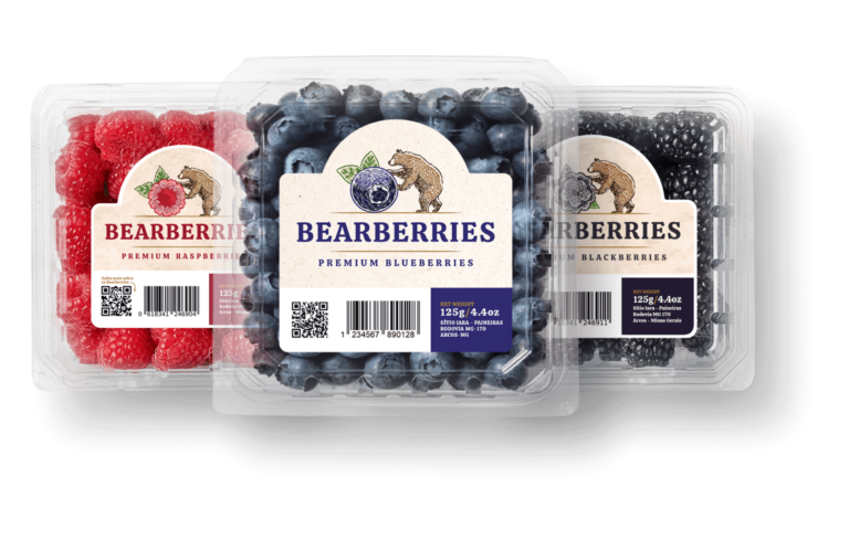 Bearberries | Premium Berries